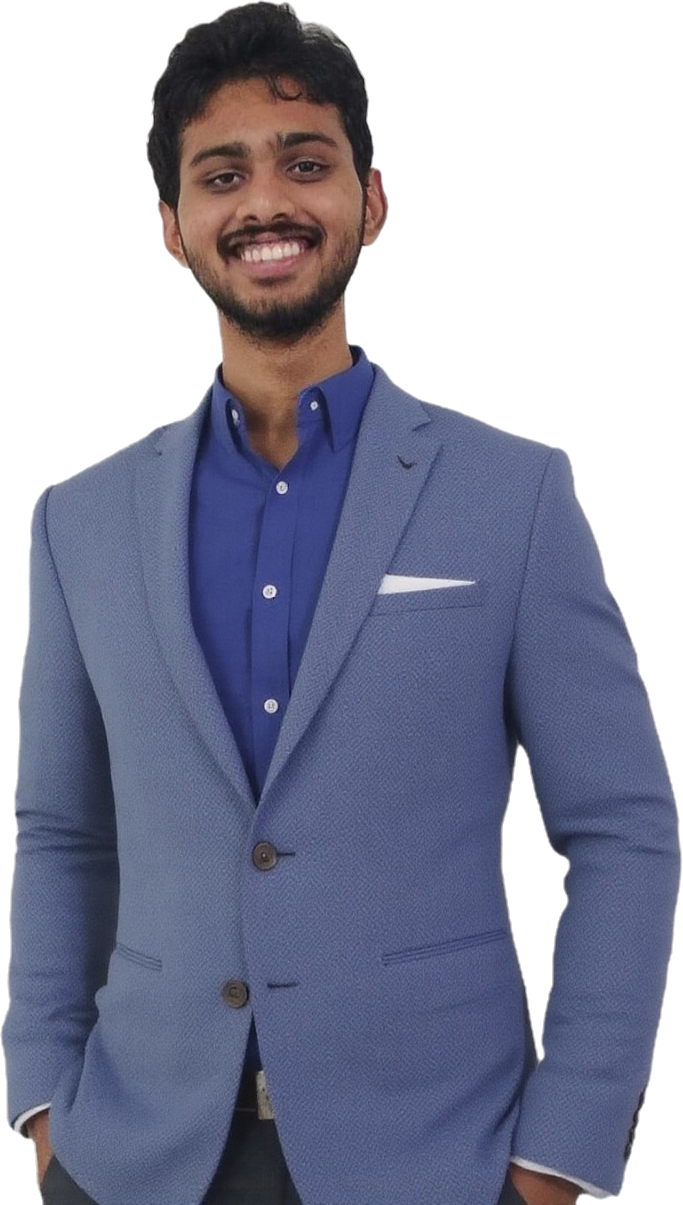 Nishanth Arekatla - Portfolio